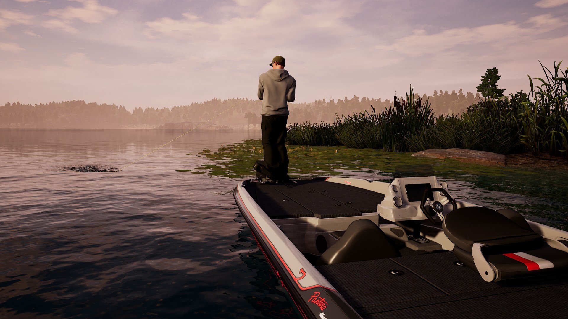 Fishing Sim World (PS4)