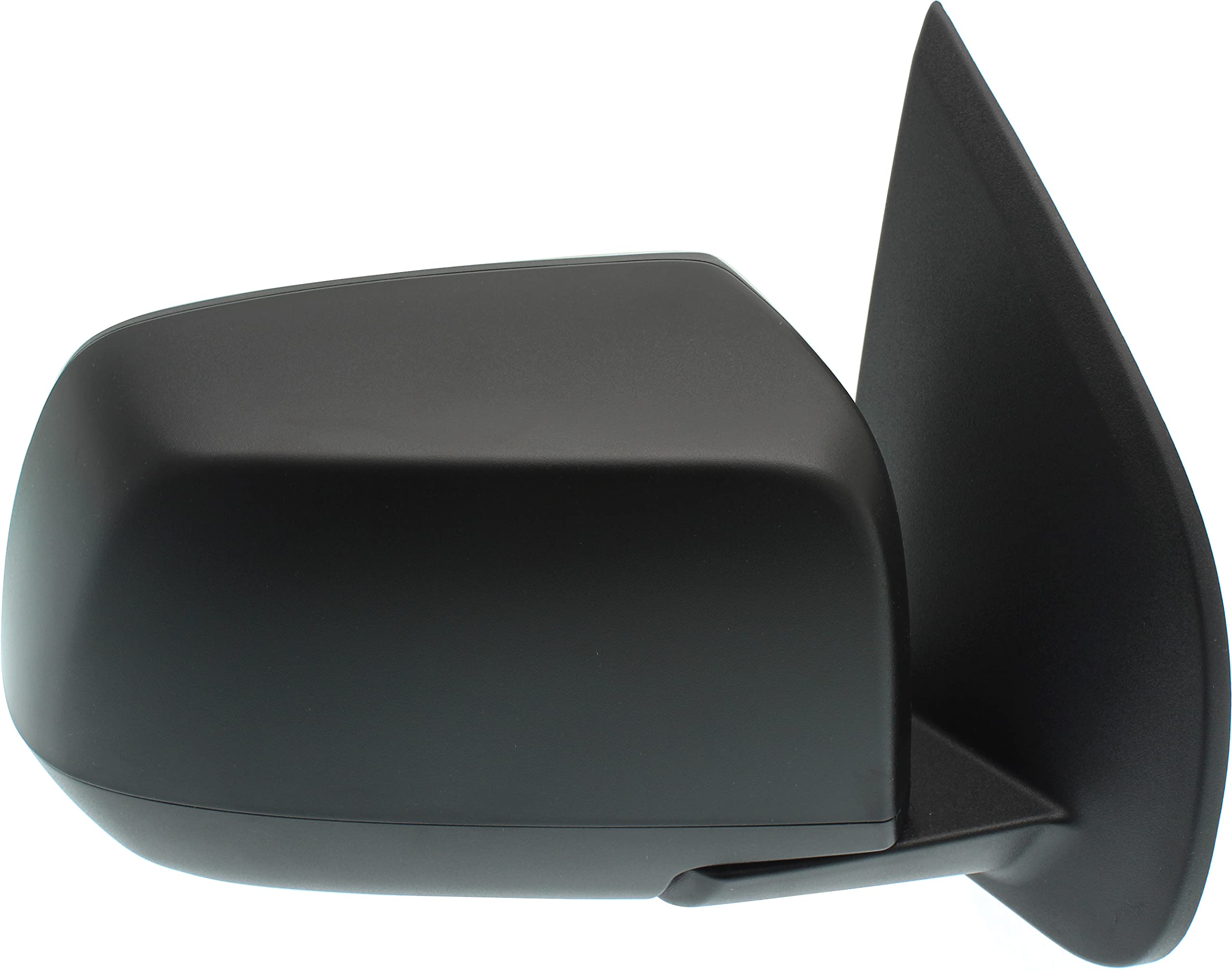 Kool Vue Driver & Passenger Side Mirrors for Chevrolet Colorado GMC Canyon 2015-2022 Textured