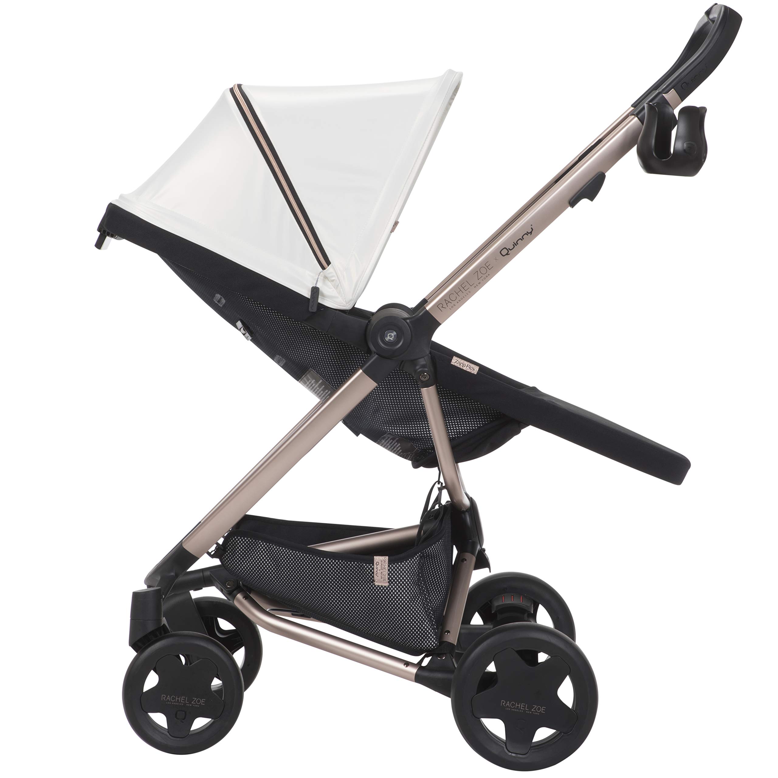 Quinny CV358ETD Rachel Zoe Zapp Flex Luxe Sport Stroller