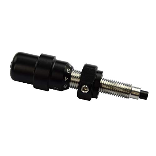 Archery Cushion Plunger Recurve Bows Screw-in Pressure Button Click Action