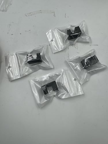 COMeap 8 Pin 6 Pin 180 Degree Adapter, GPU VGA PCIe 8 Pin 6 Pin U Turn 180 Degree Angle Connector Power Adapter Board for Desktop Graphics Card