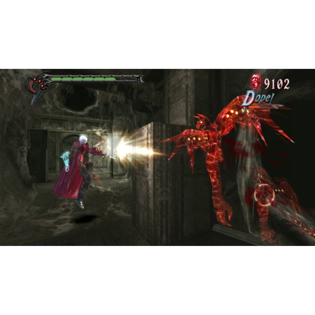 Devil May Cry HD Collection (PS4)