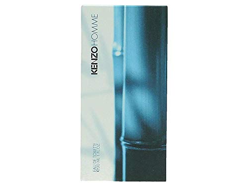 Kenzo Pour Homme Eau De Toilette Spray for Men, 1 Ounce