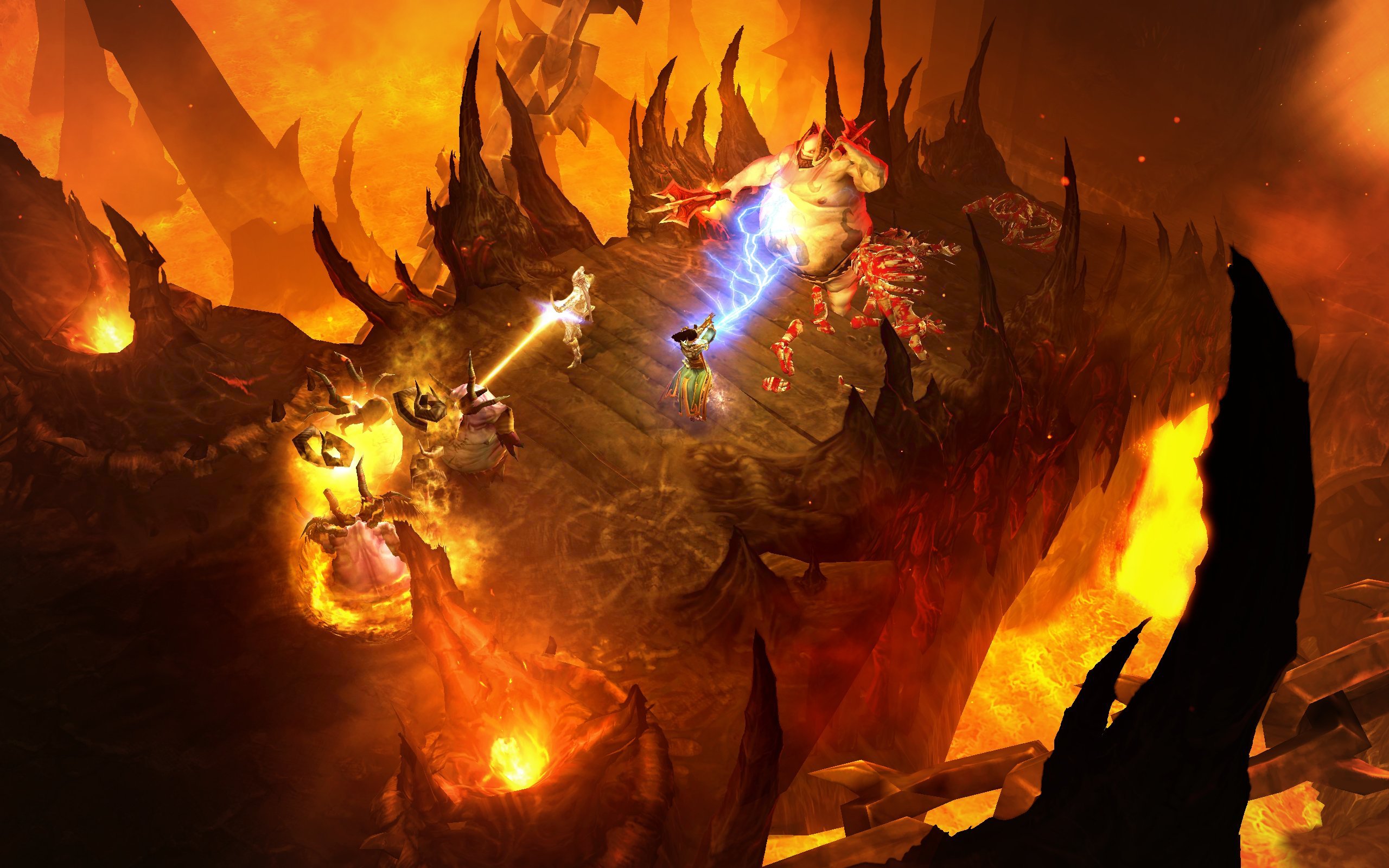 Diablo III (Renewed)