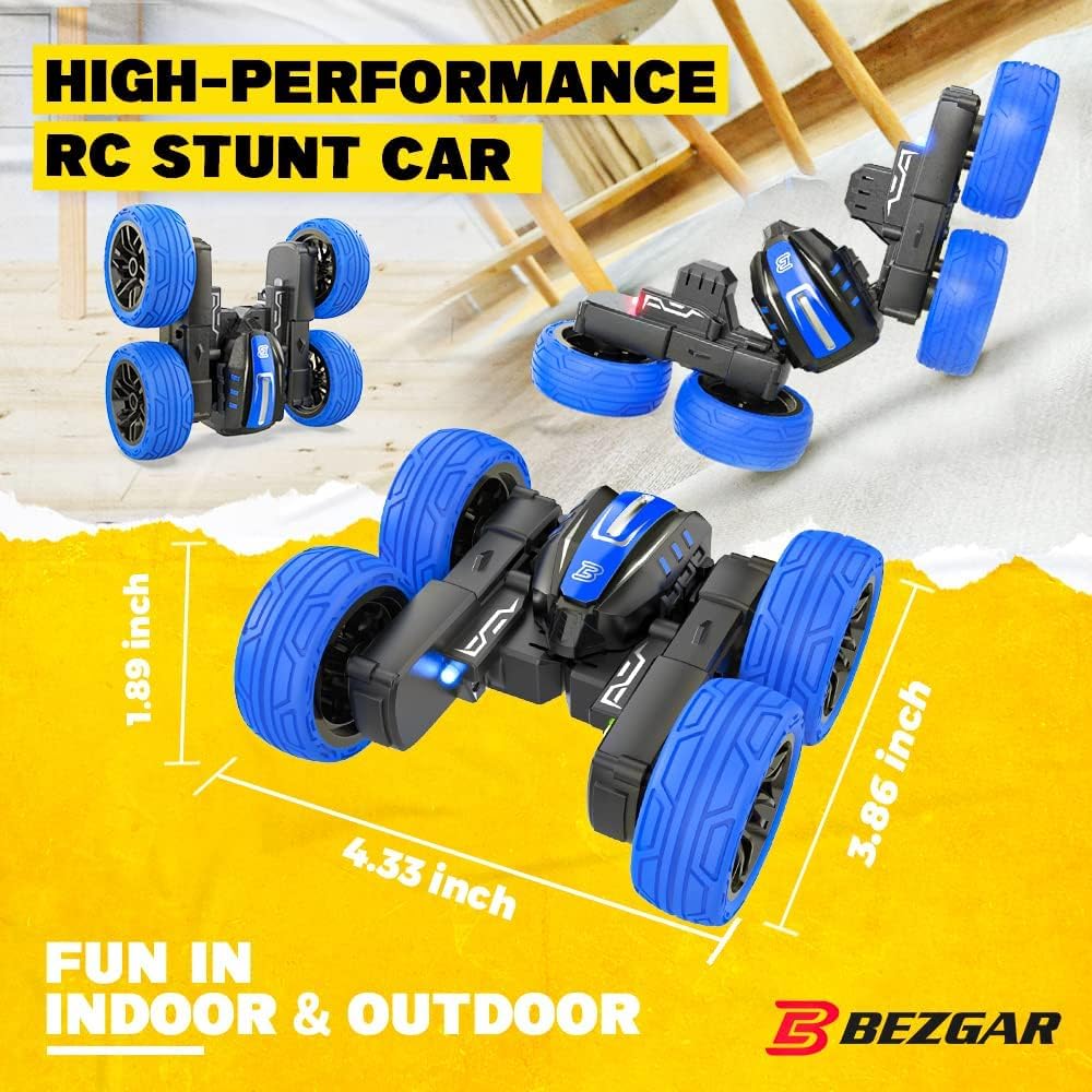 BEZGAR Remote Control Car 233