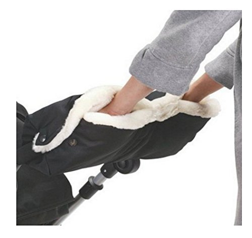 Kids Baby Pram Stroller Accessory Hand Muff Waterproof Gloves Warmer Winter Gift
