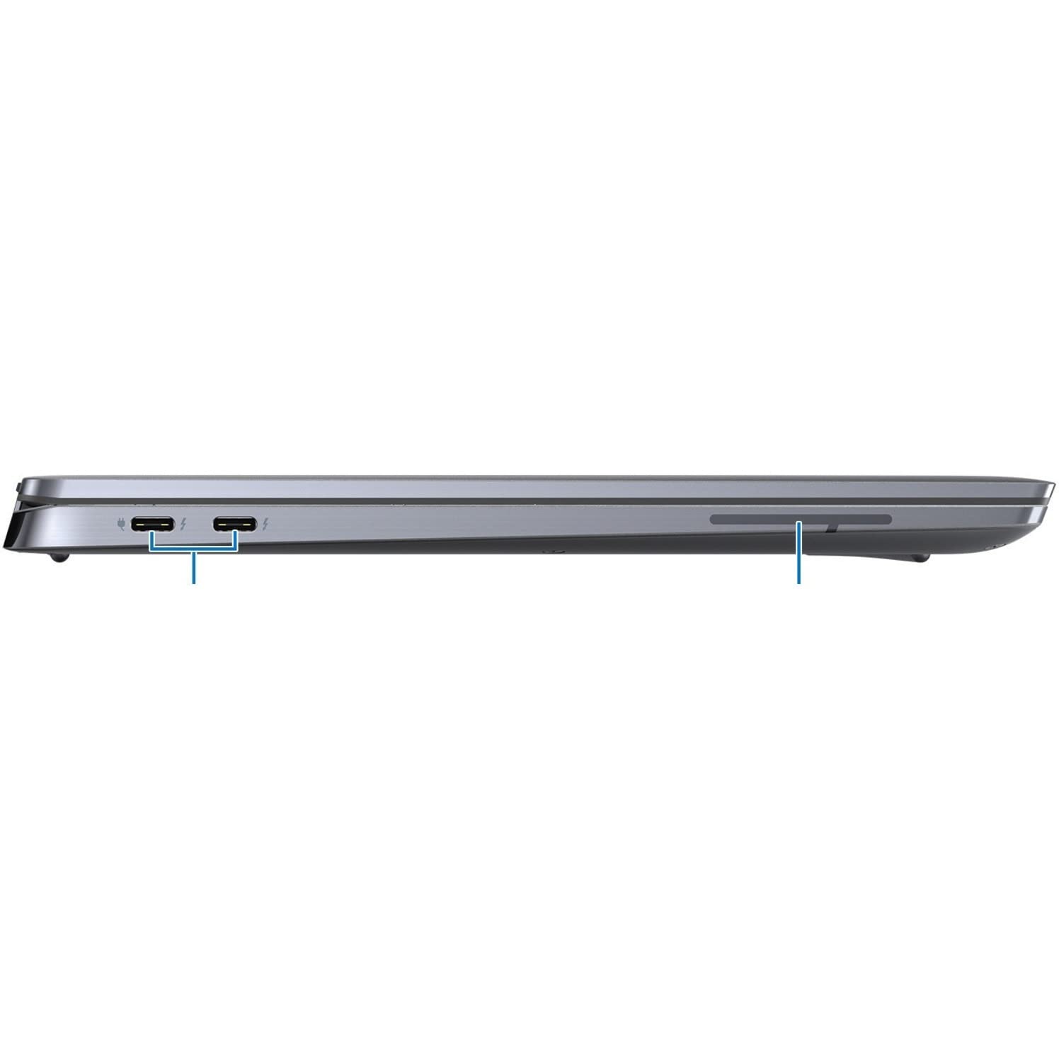 Dell Latitude 9000 9330 13.3" Touchscreen Convertible 2 in 1 Notebook - QHD+ - 2560 x 1600 - Intel Core i5 12th Gen i5-1240U Deca-core (10 Core) 1.10 GHz - Intel Evo Platform - 16 GB Total RAM - 16