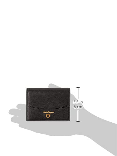 Salvatore Ferragamo 220260 Women's Bifold Wallet