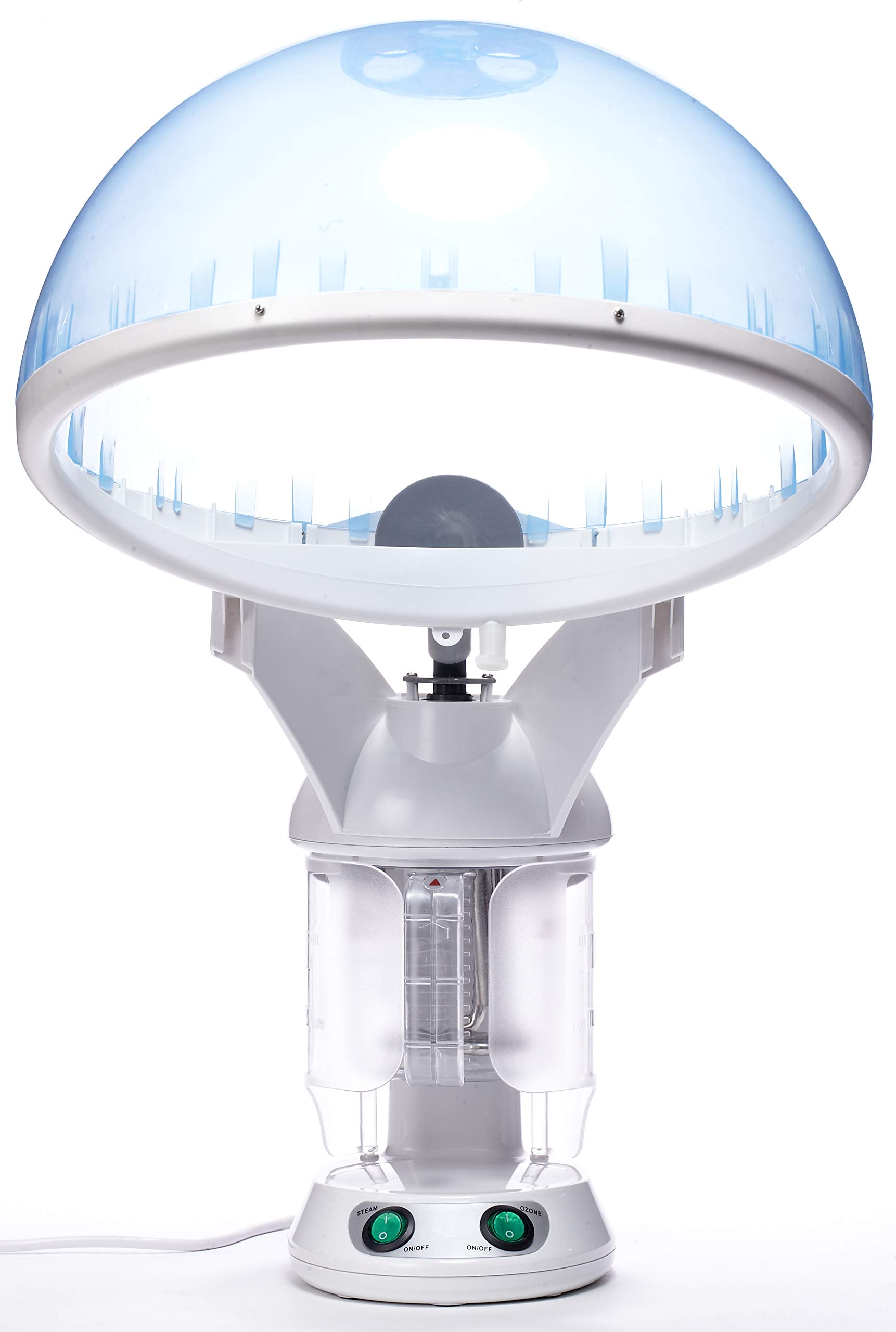 Red by Kiss 2-in-1 Hair & Facial Salon Steamer