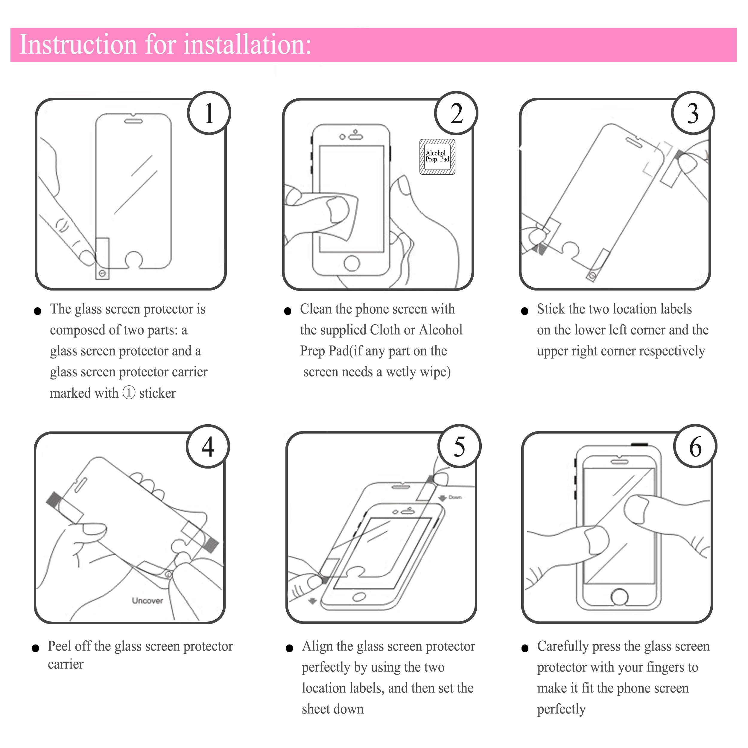 Ailun Screen Protector for Nintendo Switch lite 3Pack Tempered Glass for Nintendo Switch lite 2019 Anti Scratch