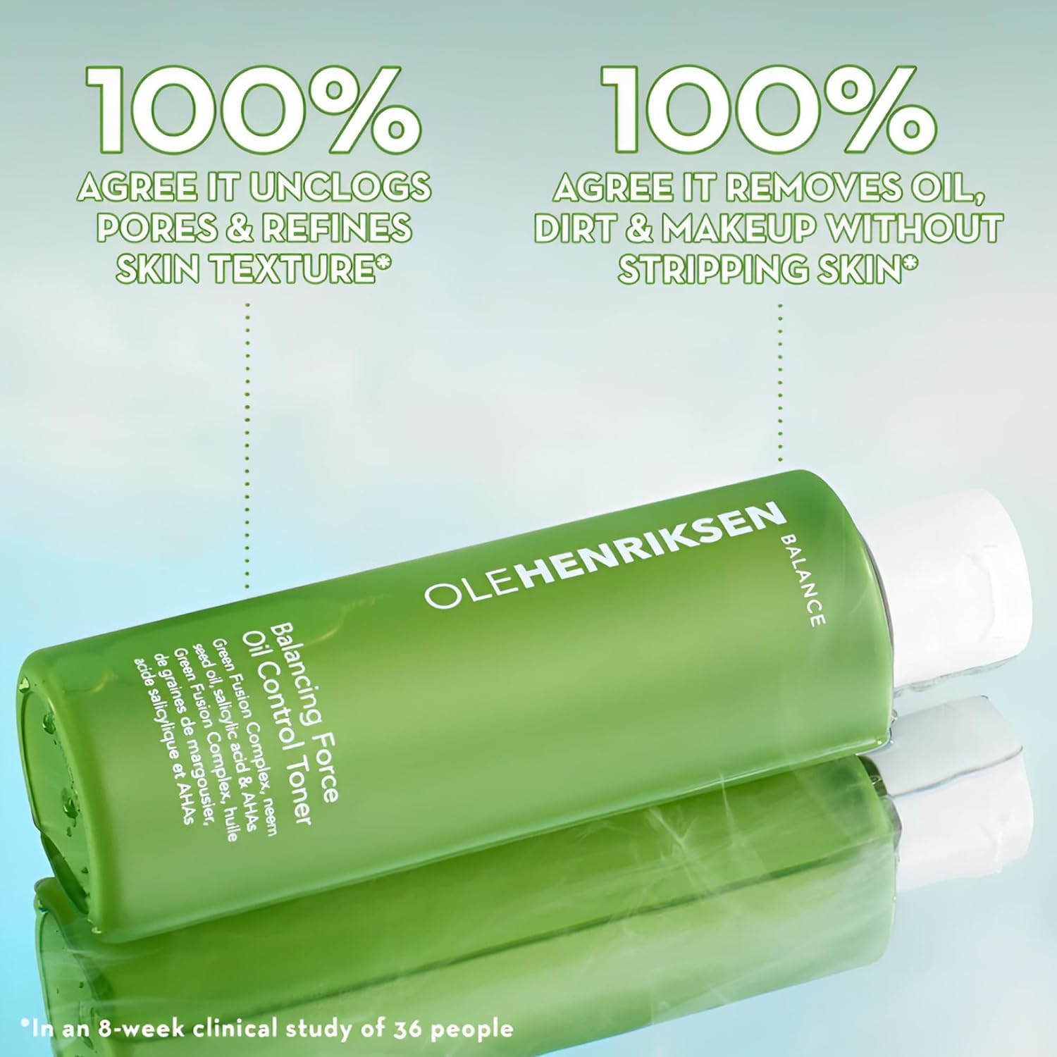 OLEHENRIKSEN Ole Henriksen Balancing Force Oil Control Toner 6.5 oz
