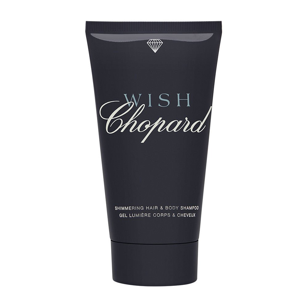 Chopard Wish Shimmering Hair & Body Shampoo 150ml/5oz