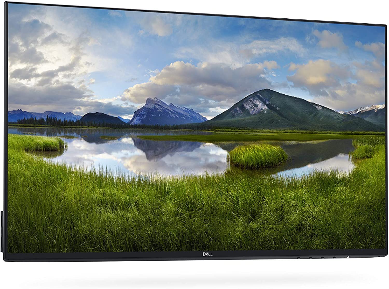 Dell UltraSharp 24 Monitor: U2419H Without Stand
