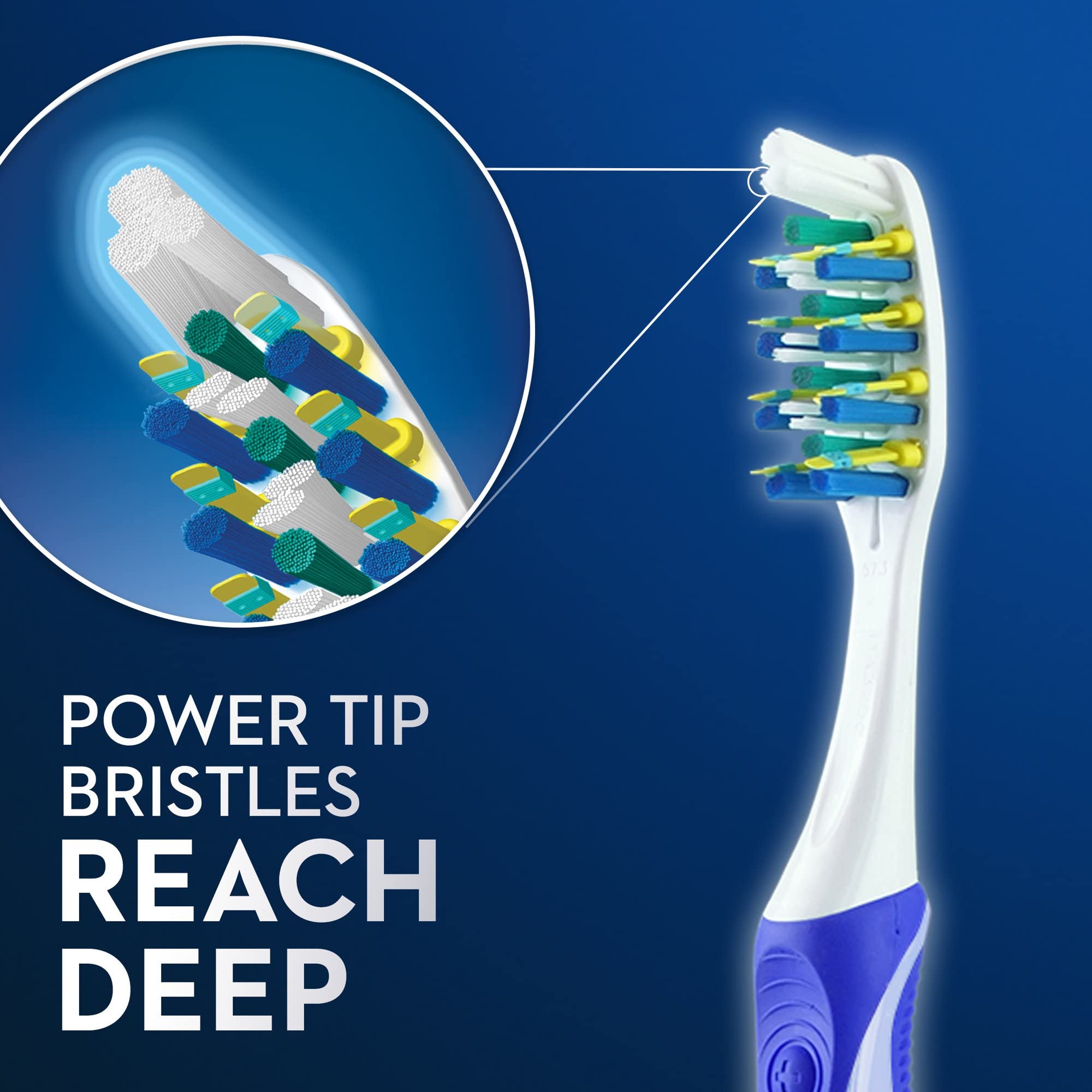 Oral-B Pulsar Toothbrush Soft, Pack of 3