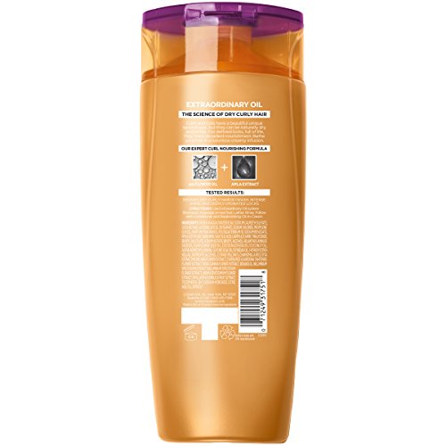 L'Oréal Paris Hair Expert Extraordinary Oil Curls Shampoo, 12.6 fl. oz.