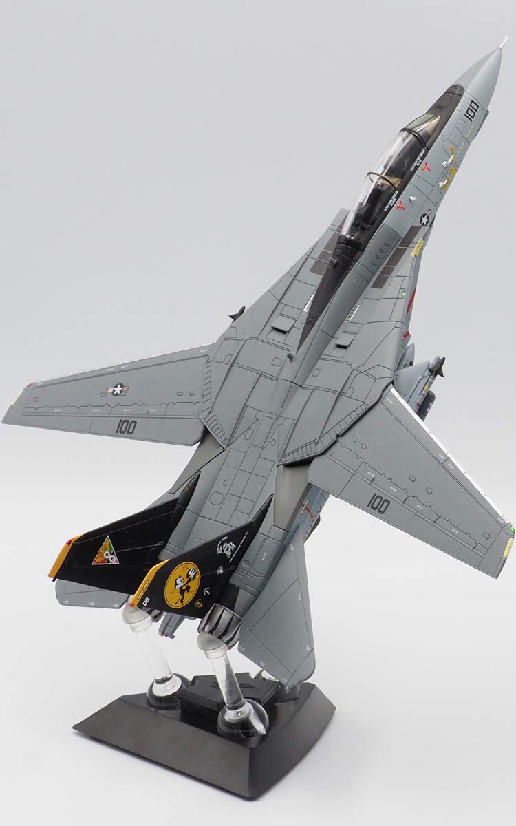 Calibre Wings F14 F-14D VF-31 Tomcatters Bomb cat 1/72 diecast Model Aircraft