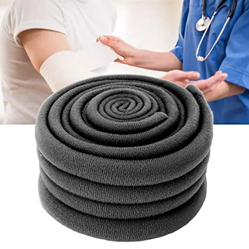 Arm Sling Strap, Available to Cut Arm Sling Injury Preventing Comfortable Safe for Hospitals (Black)