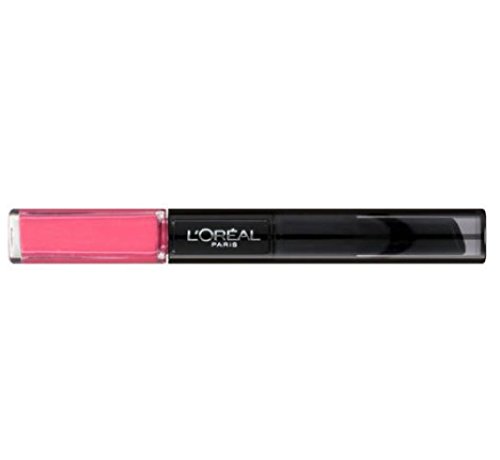 L’Oréal Paris Infallible Pro Last 2 Step Lipstick, Passionate Petal, 1 fl. oz.