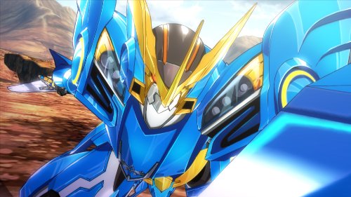 Chousoku Henkei Gyrozetter: Albatross no Tsubasa [Japan Import]