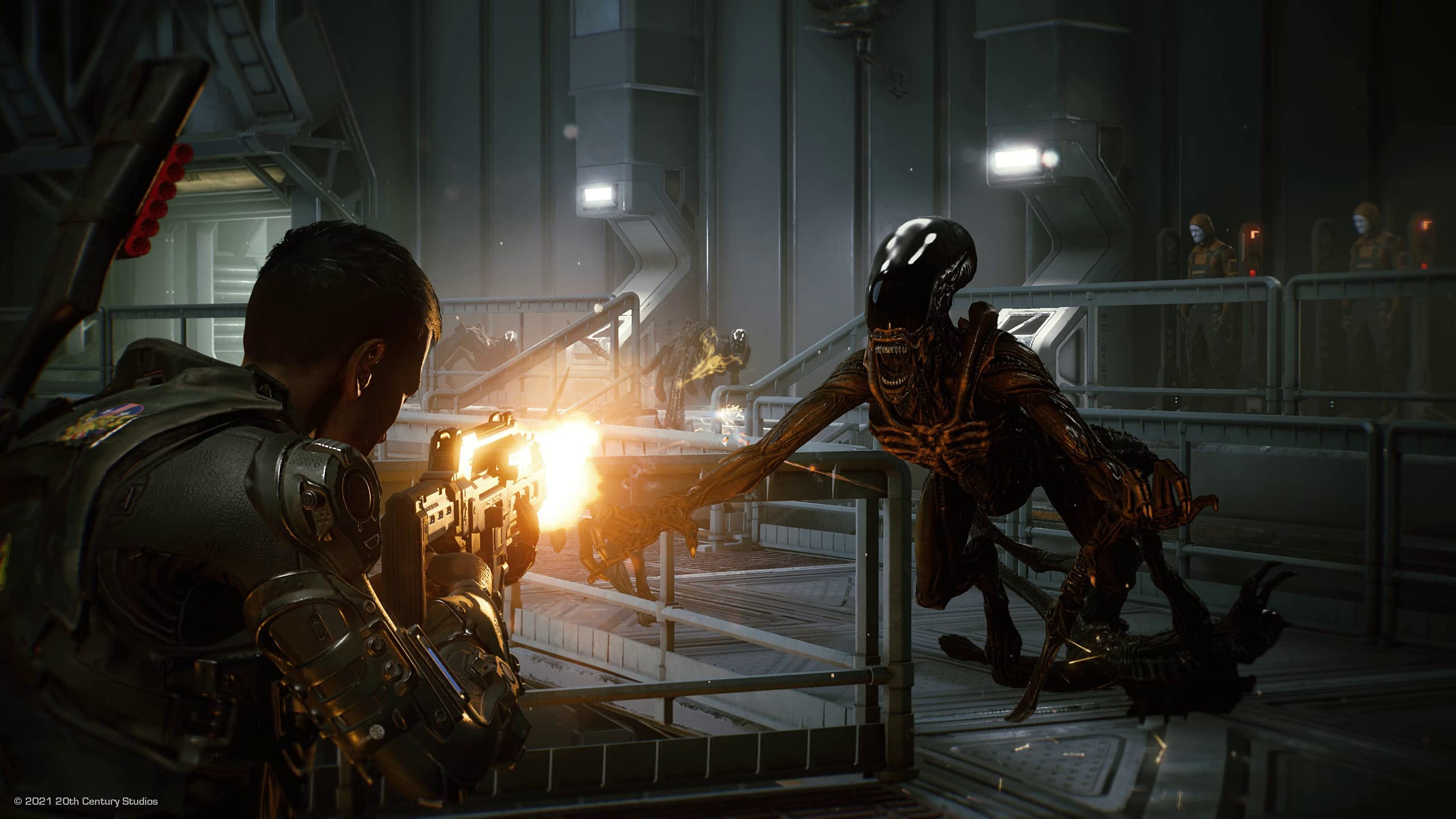 FOCUS ALIENS: FIRETEAM ELITE