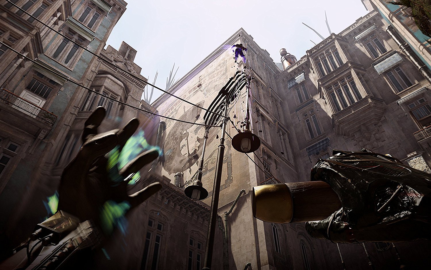 Dishonored Death of the Outsider (PS4)