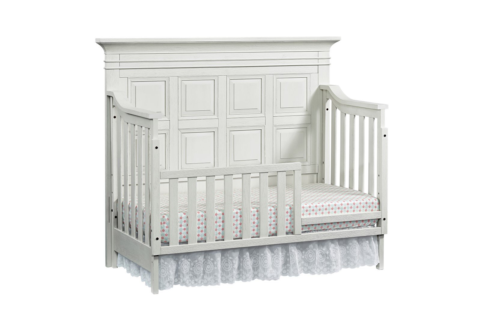Oxford Baby New Haven Guard Rail, Oyster White