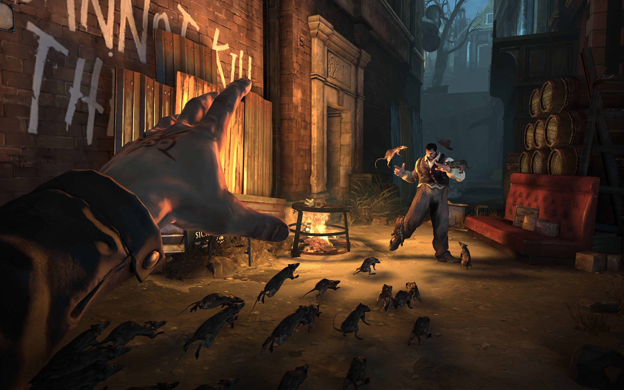 Dishonored Definitive Edition - Xbox One (Renewed)