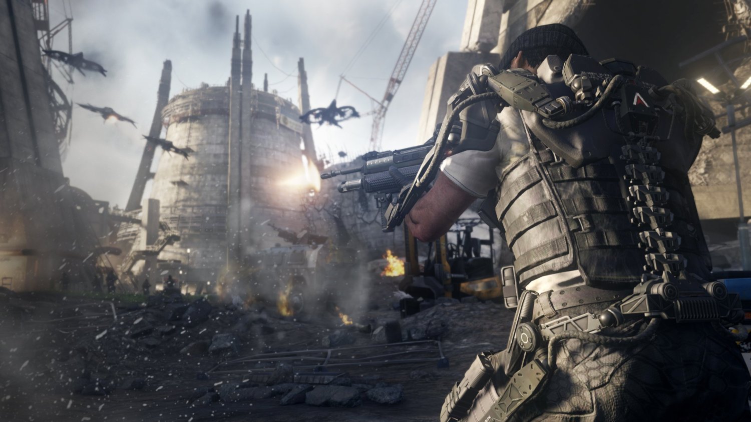 Call of Duty: Advanced Warfare - PlayStation 3 (Renewed)