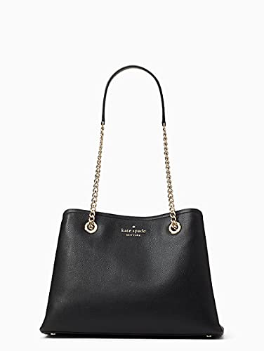 Kate Spade New York Jordyn Medium Chain Handle Tote Leather Women's Handbag