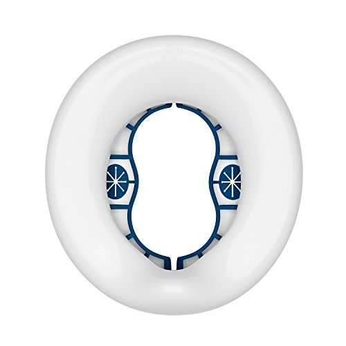OXO Tot 2-in-1 Go Potty- Navy, 1 Count (Pack of 1)