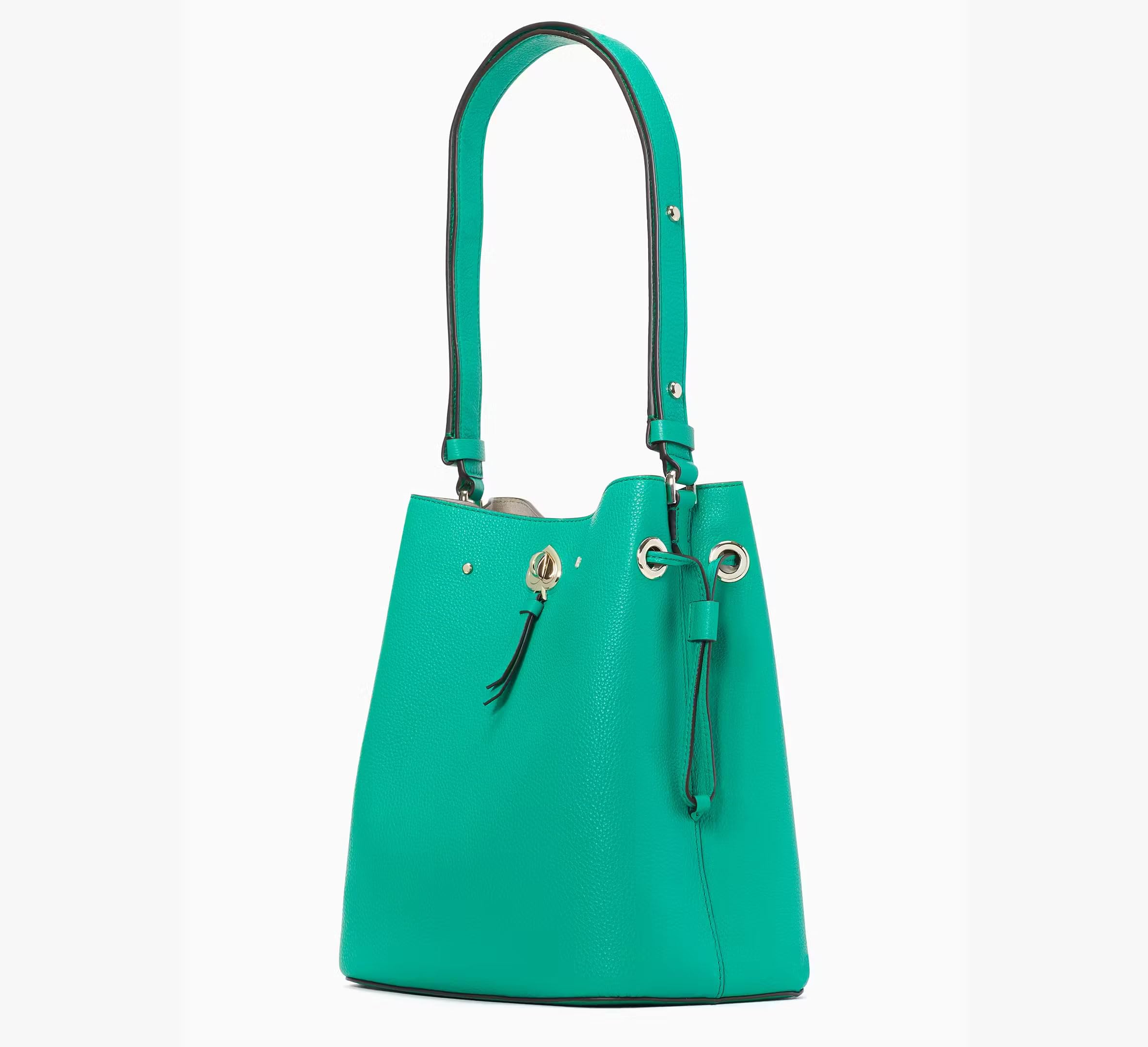 Kate Spade New York Marti Large Bucket Bag Leather Women's Handbag