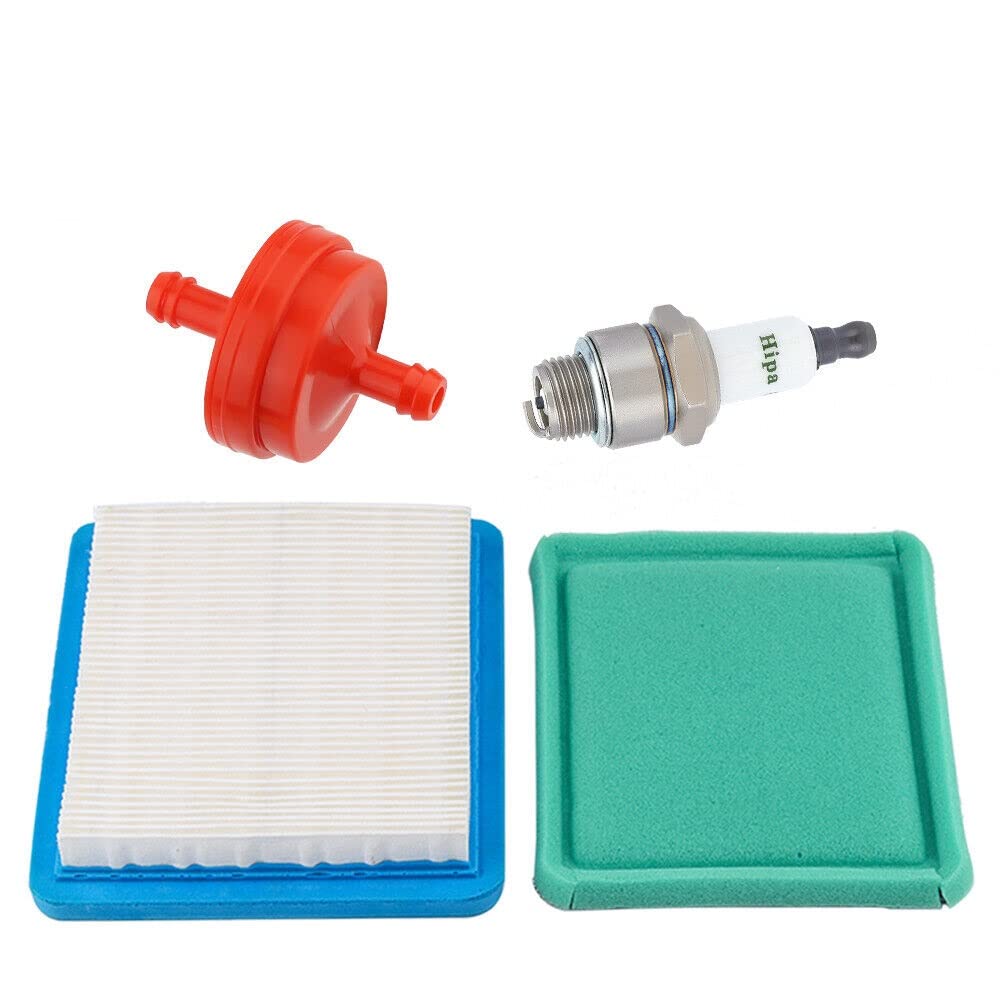 Air Filter Kit For 10HP Coleman Powermate 5000 6250 Watts
