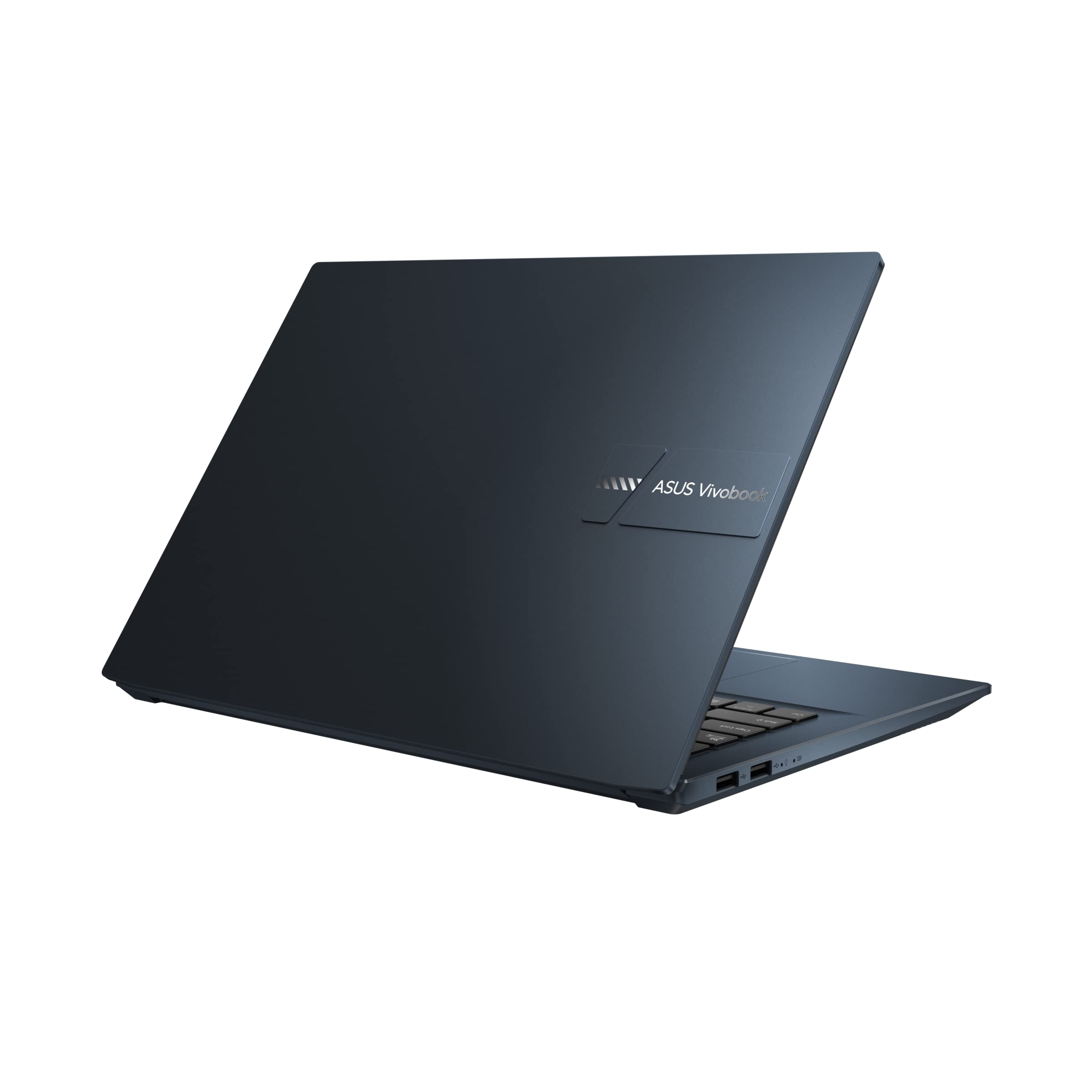 ASUS 2022 Newest VivoBook Pro 14 Laptop, 14" 2.8K OLED 100% DCI-P3 16:10 0.2ms Premium Display, Intel Core i5-11300H, Iris Xe Graphics, 8GB RAM, 512GB PCIe SSD, Backlit KB, Thunderbolt 4, Win 10