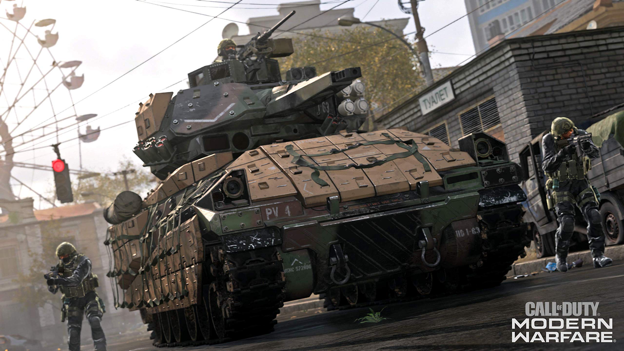 Call of Duty: Modern Warfare - Xbox One (Renewed)