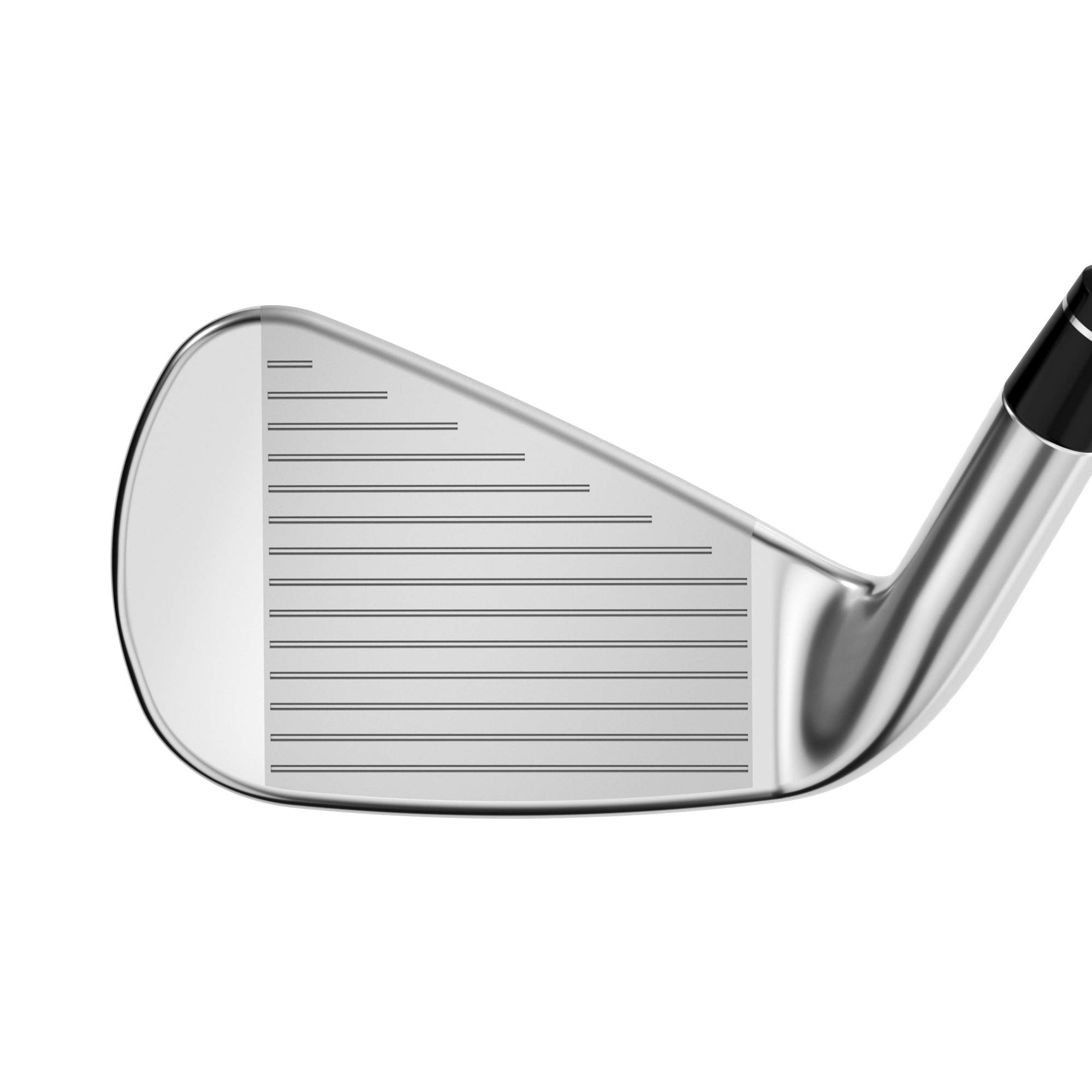 Callaway Golf 2021 Apex DCB Iron Set (Set of 7 Clubs: 4-PW, Right-Handed, Graphite, Regular)
