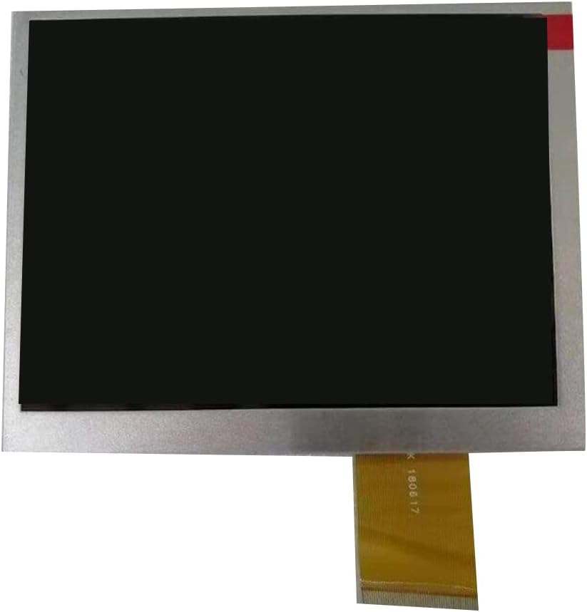 ATOZS 5.6 Inch LCD Screen AT056TN52 V.3 AT056TN52 V3 for INNOLUX 5.6 Inch 640 x 480 TFT LCD Display Panel