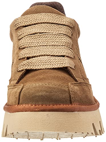 Art Unisex Sneaker, Khaki, 8 US Women
