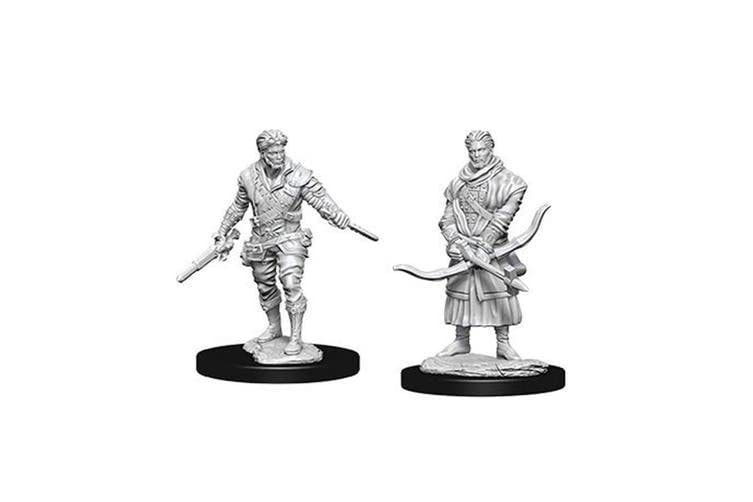 D&D Nolzur's Marvelous Miniatures - Male Human Rogue