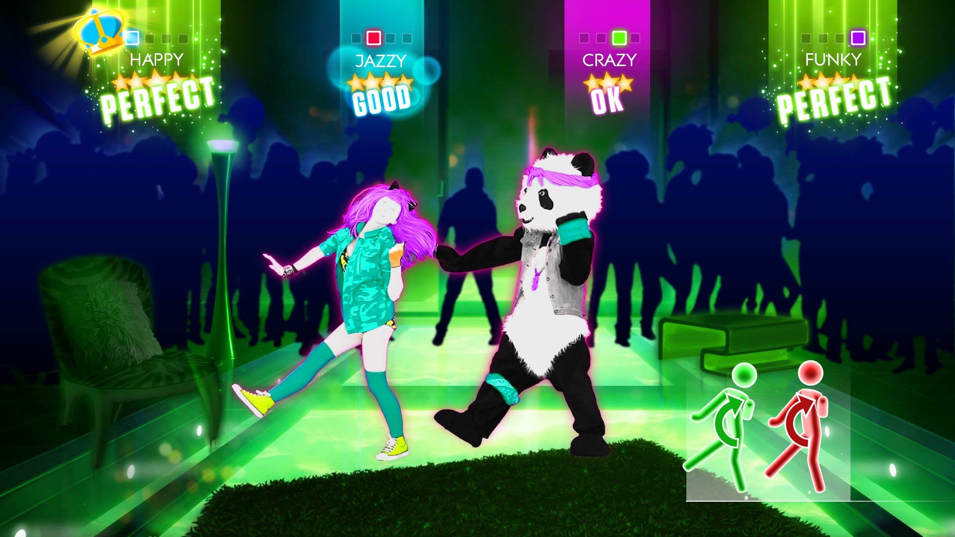 Just Dance 2014 - Nintendo Wii (Renewed)