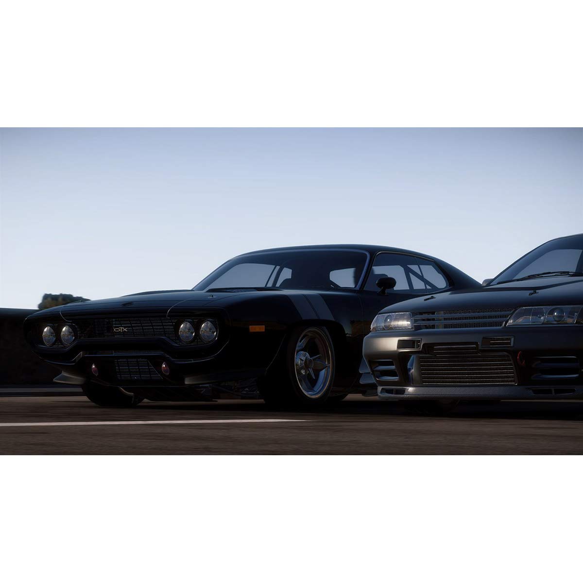 Fast and Furious Crossroads LATAM Spanish/English/French PS4