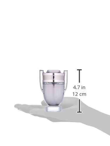 Paco Rabanne Invictus For Men Edt Spray 3.4 Oz