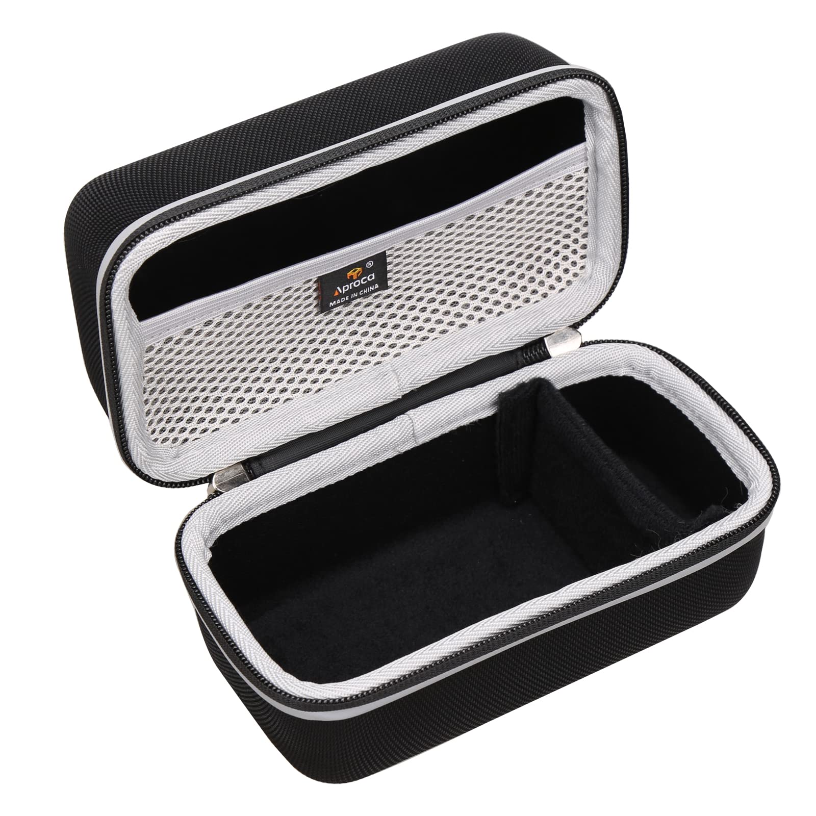 Aproca Hard Storage Travel Case, for FOVAL Power Step Down 220V to 110V / 240V to 100V Voltage Converter