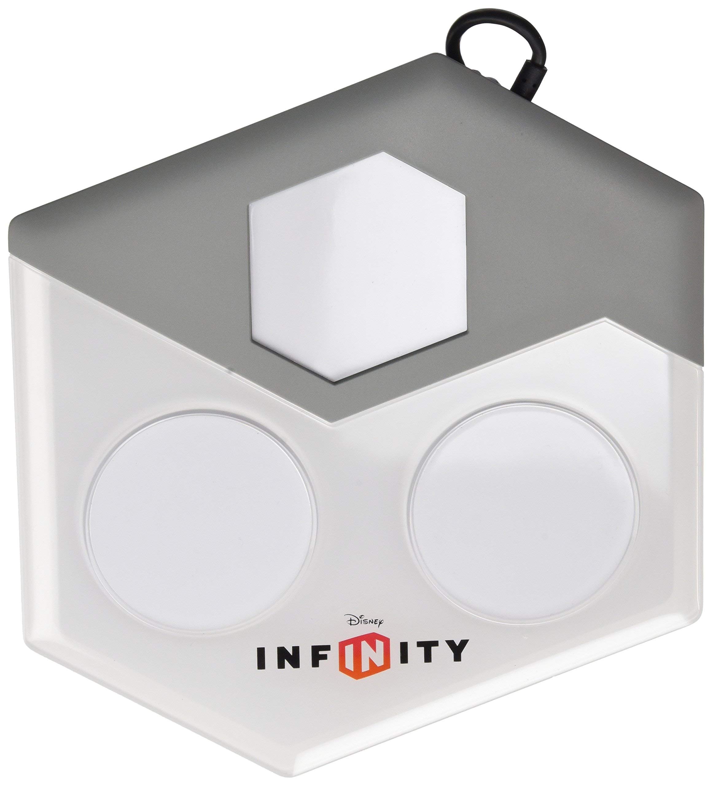 Disney Infinity Replacement Portal Base Only Wii Wii U PS3 PS4 - Game or Figures Not Included (Renewed)