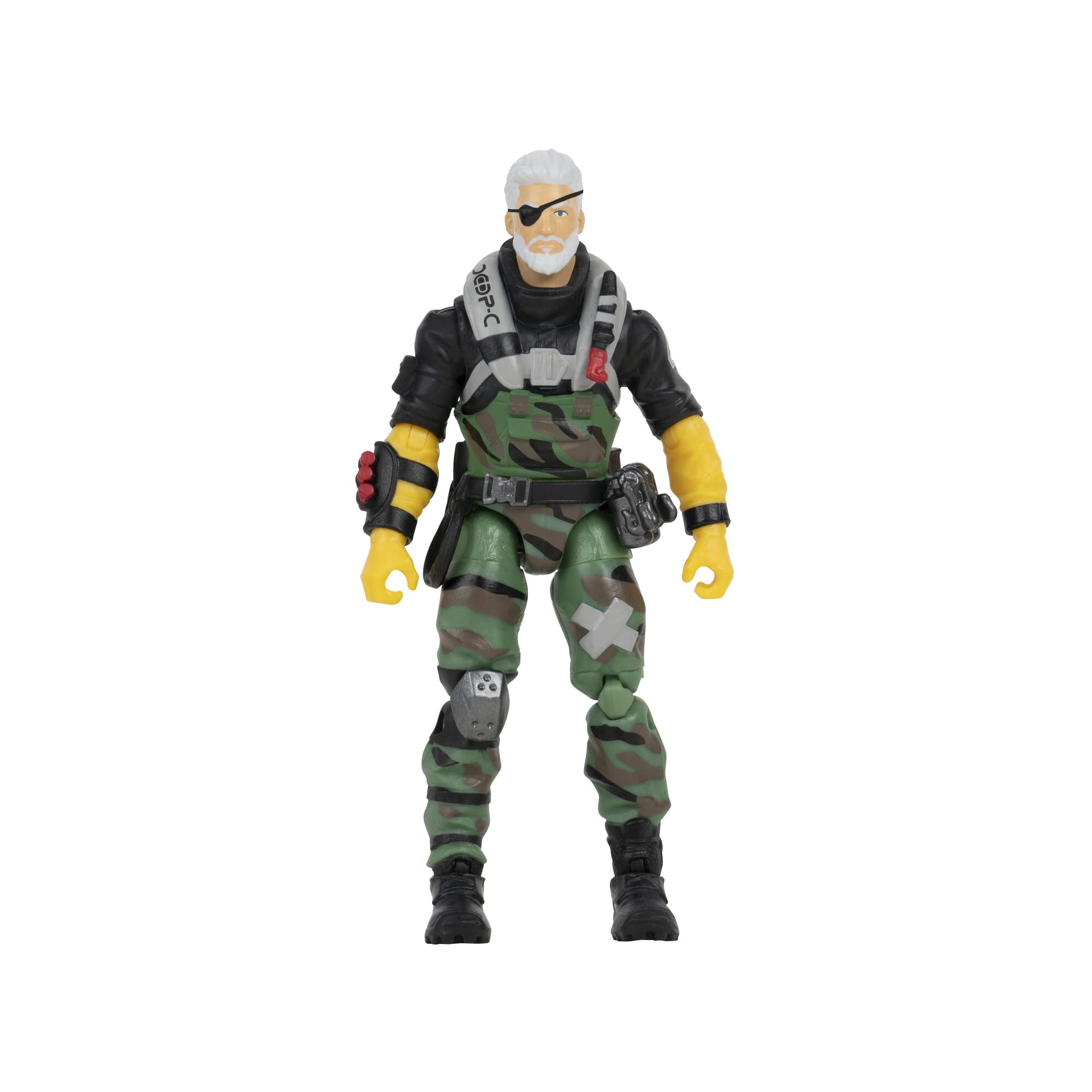 Fortnite FNT0805 Solo Fashion Figure Riptide
