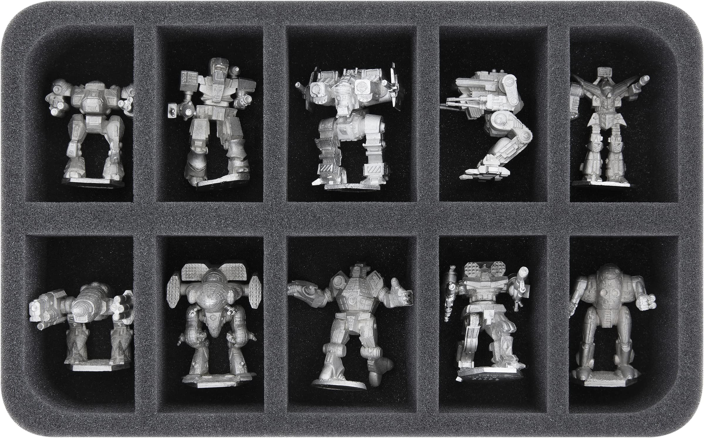 Feldherr Maxi Bag Compatible with BattleTech - 99 Mechs