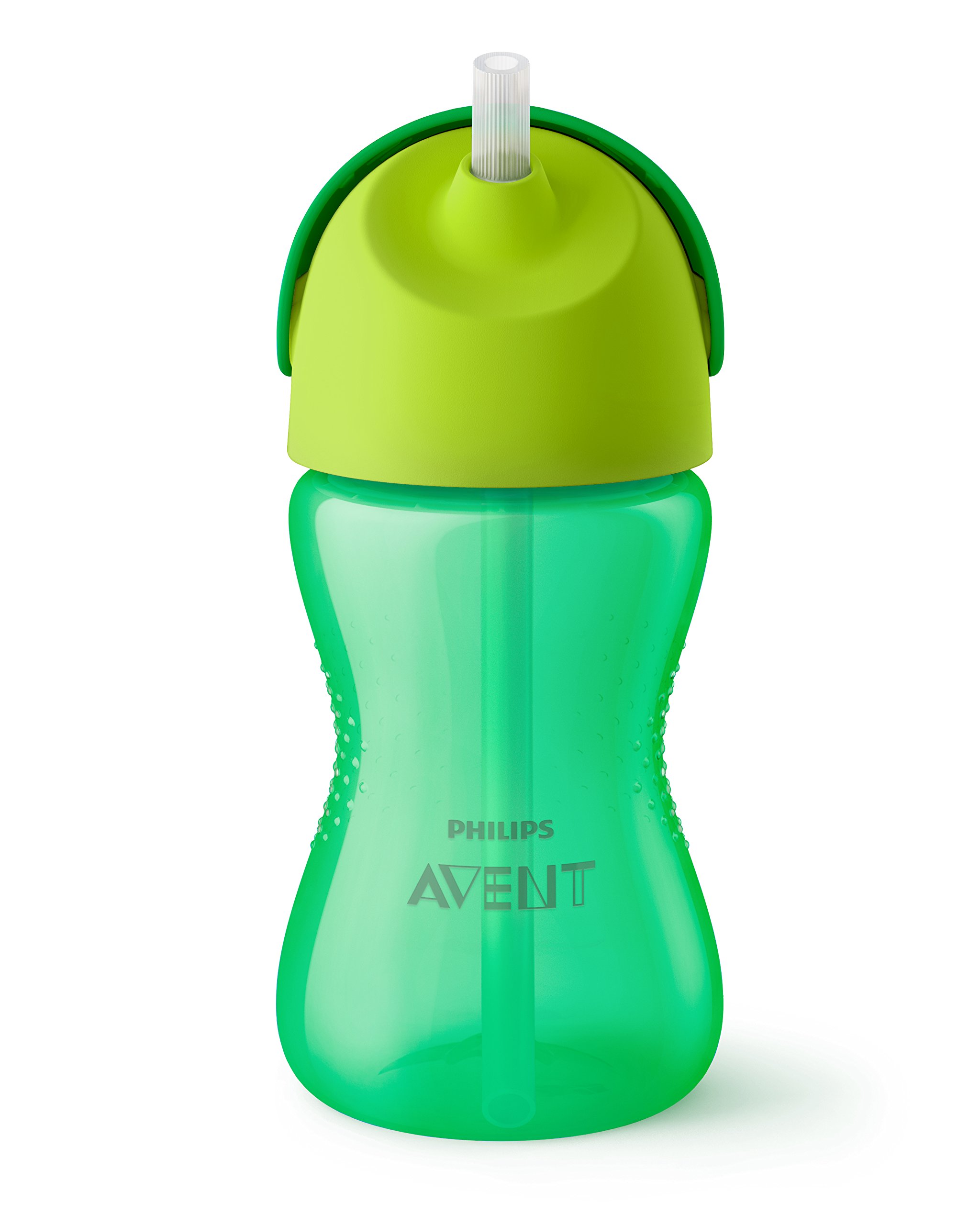 Philips Avent My Bendy Straw Cup, 10 Oz, 2 Pack