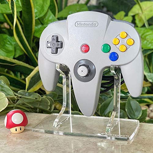 Display Stand for the Nintendo 64 (N64) Controller