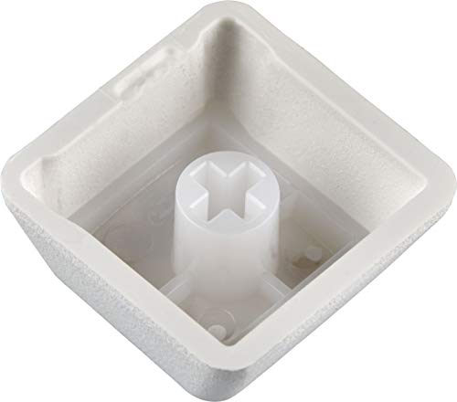 CORSAIR Gaming PBT Double-shot Keycaps Full 104/105-Keyset - White
