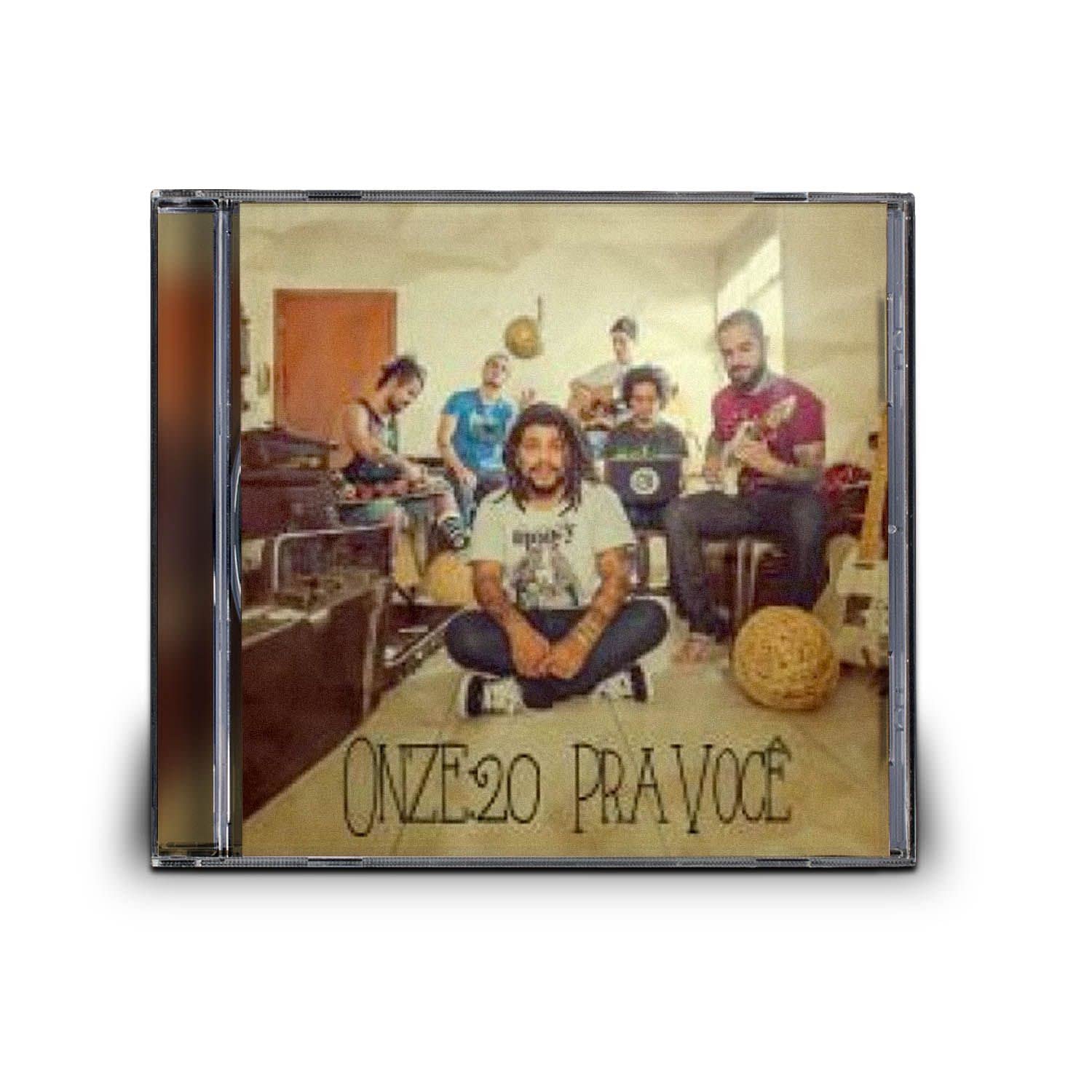 Onze 20 ( - Pra Voce (Ep)
