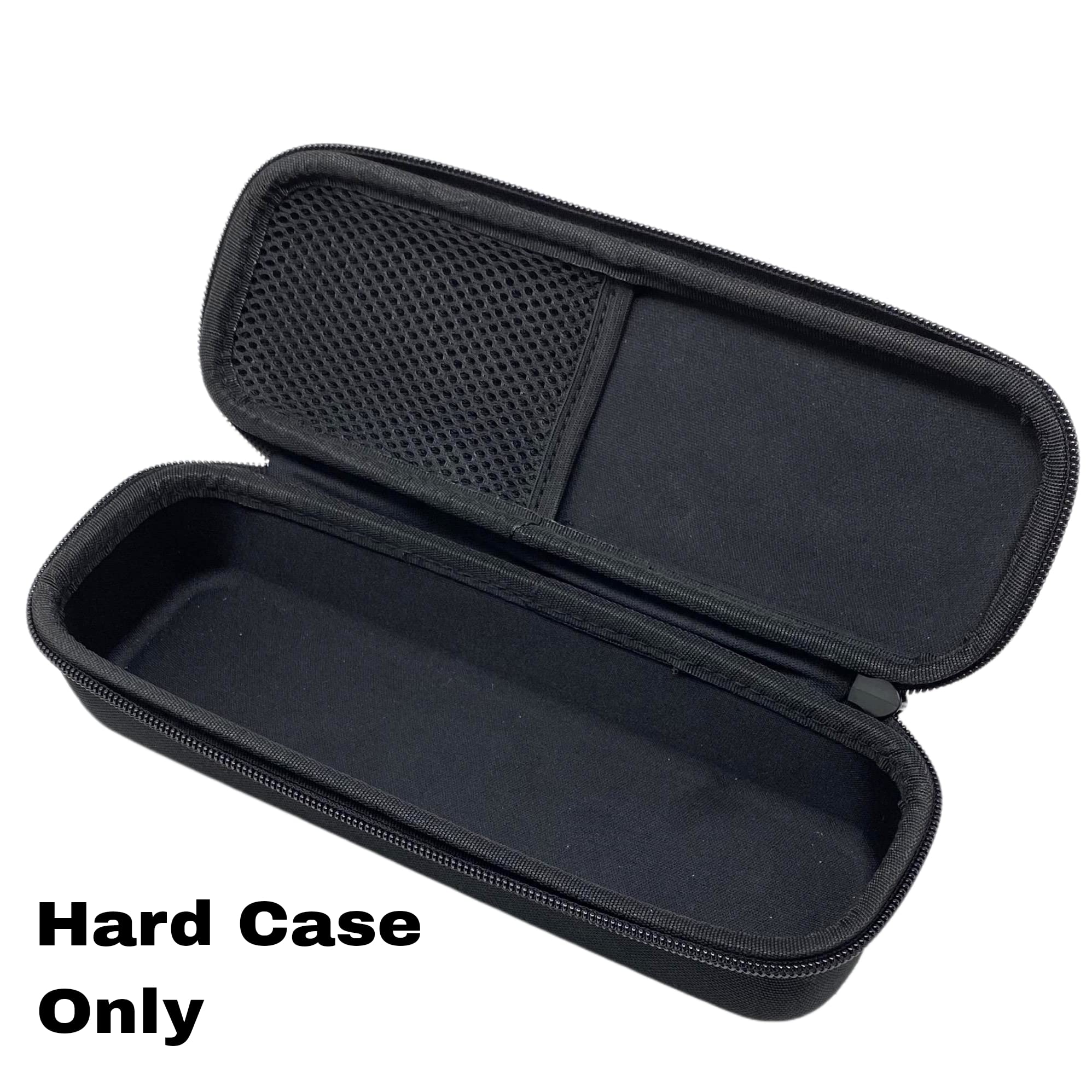 Arber Hard Case For MANSPOT Electric Groin Hair Trimmer and Accessories/Recharge Dock